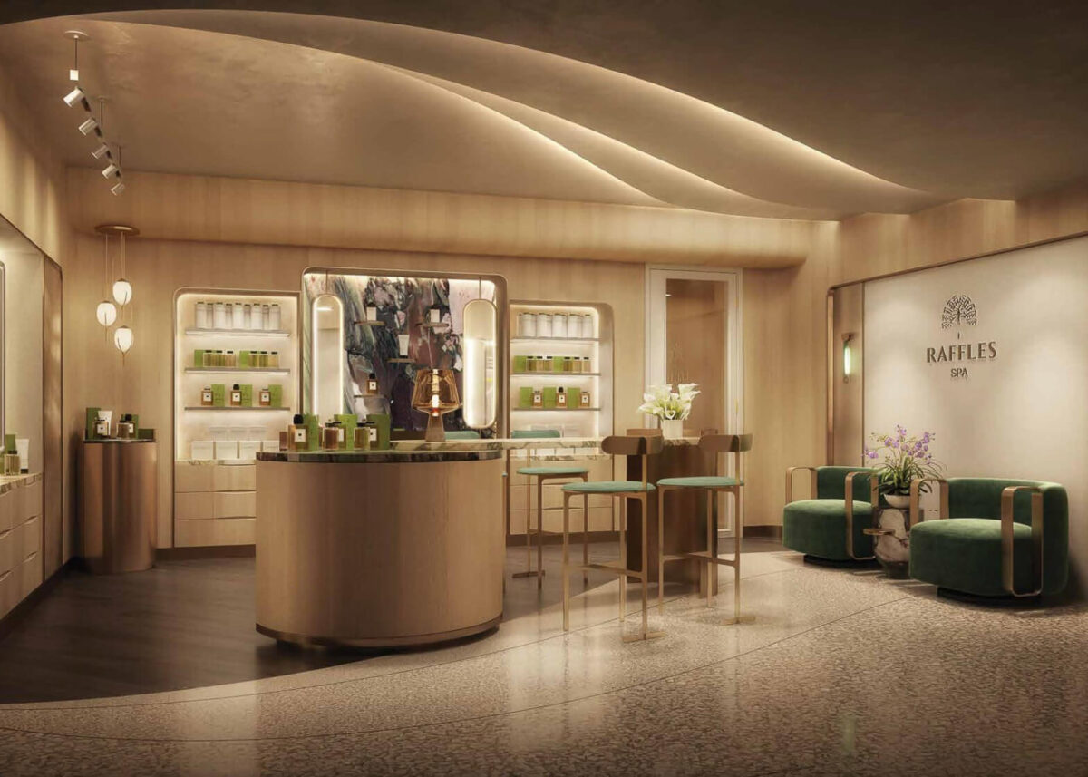 The Raffles Boston | Luxury Condos For Sale In Boston